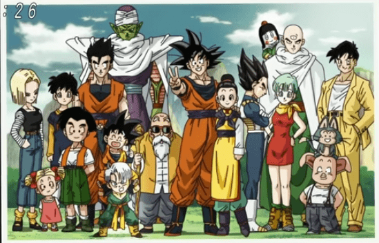 Height Scailing Thread - Dragon Ball Forum - Neoseeker Forums