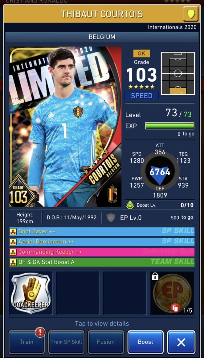 re: PES Card Collection - Page 1041 - Mobile Football Games Forum (MFG ...