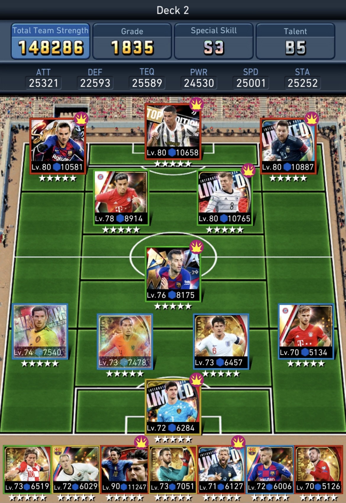 re: PES Card Collection - Page 1030 - Mobile Football Games Forum (MFG ...