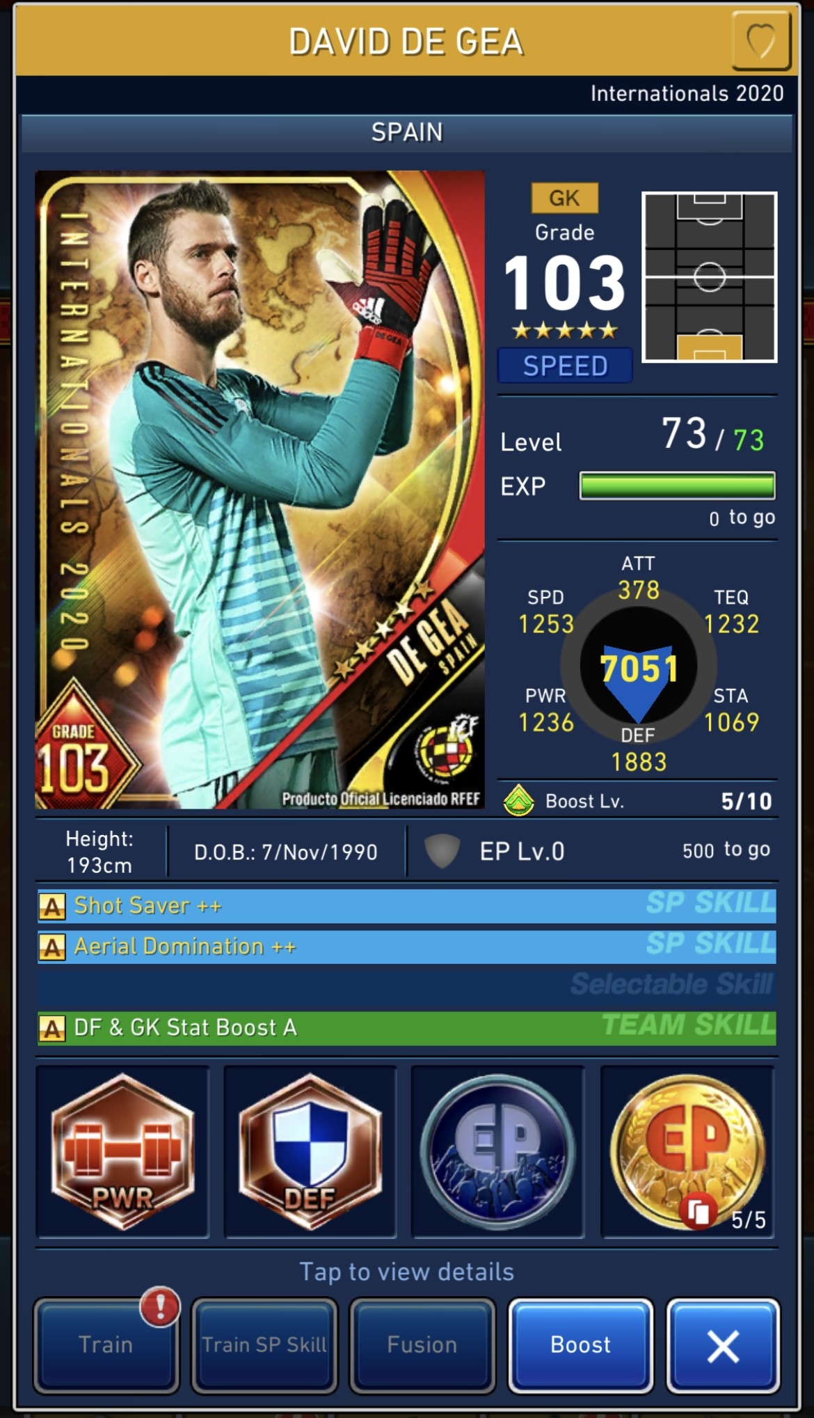 re: PES Card Collection - Page 1041 - Mobile Football Games Forum (MFG ...