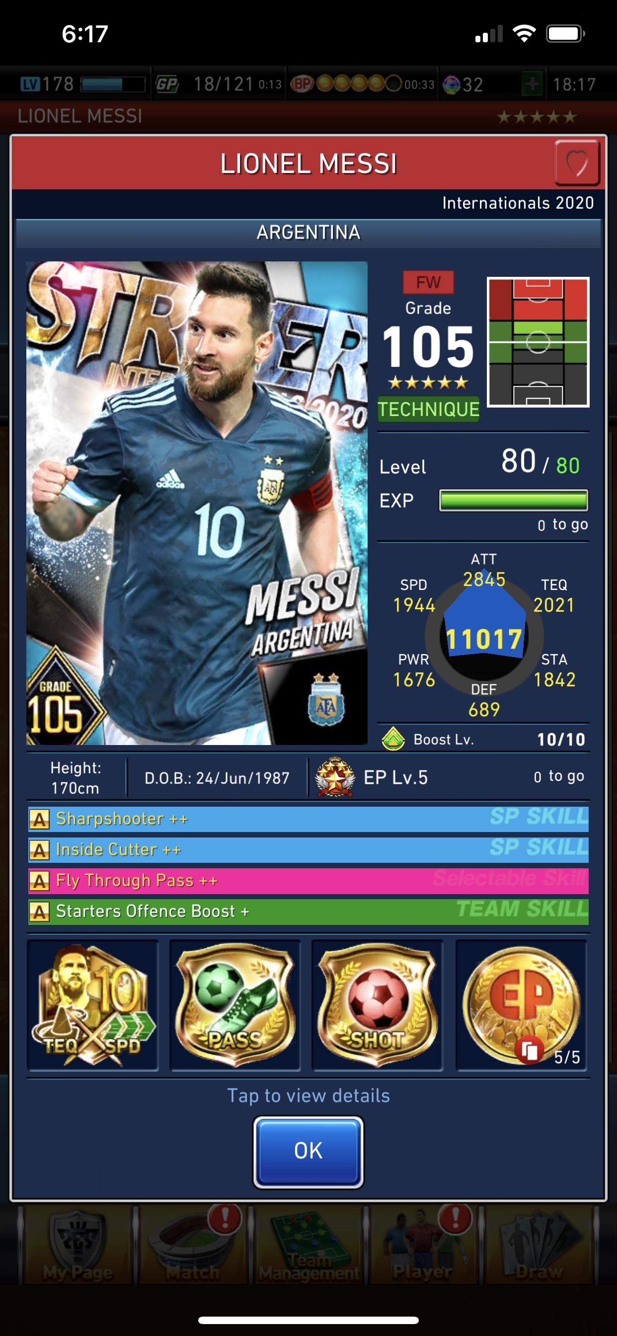 re: PES Card Collection - Page 1058 - Mobile Football Games Forum (MFG ...