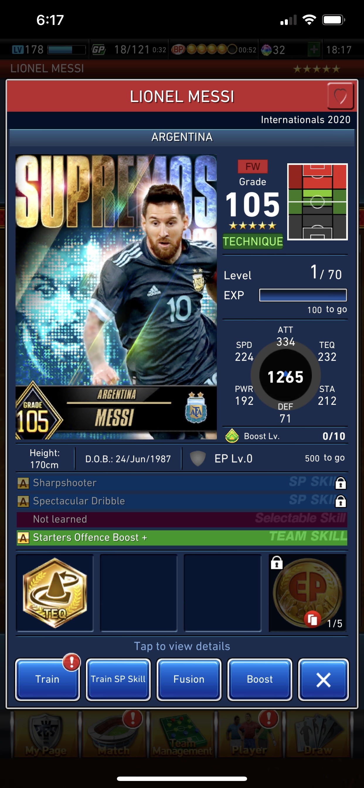 re: PES Card Collection - Page 1058 - Mobile Football Games Forum (MFG ...