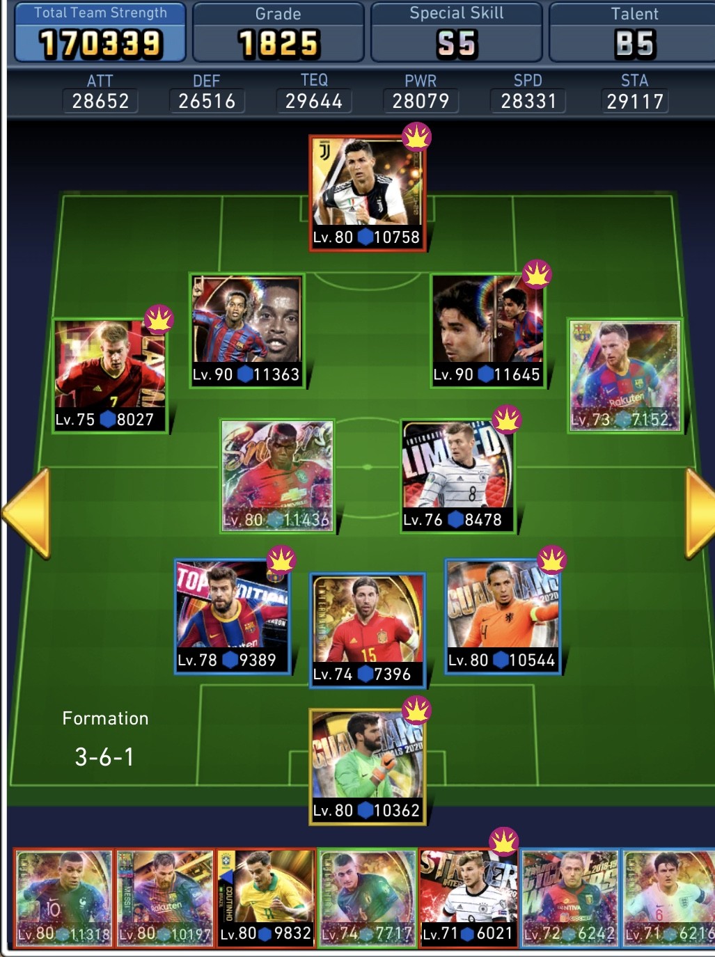 re: PES Card Collection - Page 1064 - Mobile Football Games Forum (MFG ...
