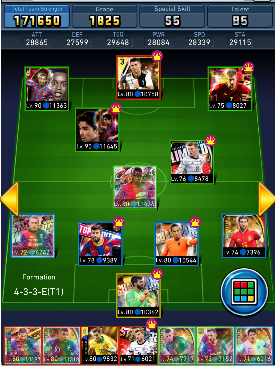re: PES Card Collection - Page 1064 - Mobile Football Games Forum (MFG ...