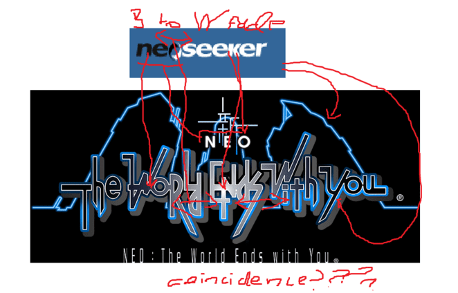 NEO TWEWY BABY - The World Ends with You Forum (TWEWY) - Neoseeker Forums