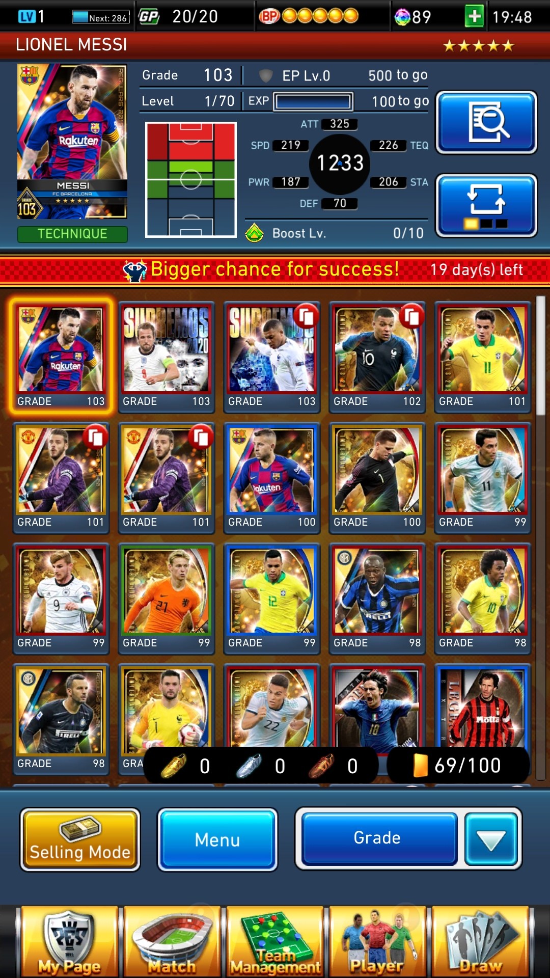 re: PES Card Collection - Page 1061 - Mobile Football Games Forum (MFG ...