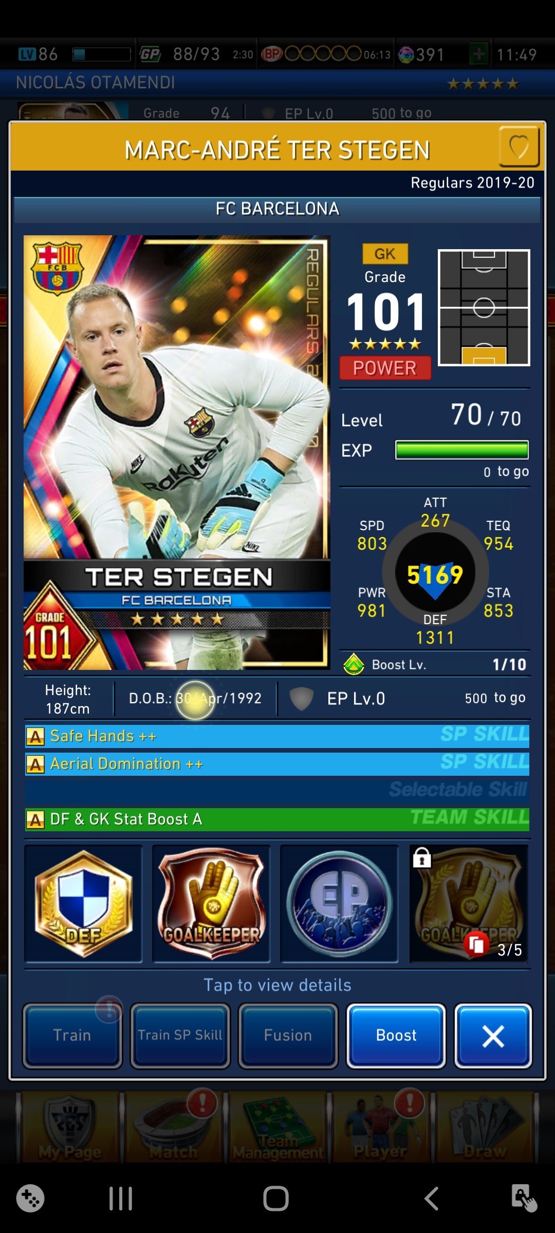 re: PES Card Collection - Page 1065 - Mobile Football Games Forum (MFG ...