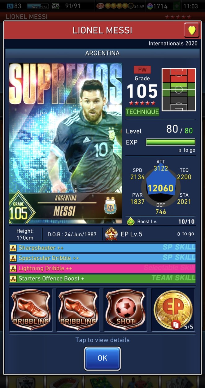 re: PES Card Collection - Page 1129 - Mobile Football Games Forum (MFG ...