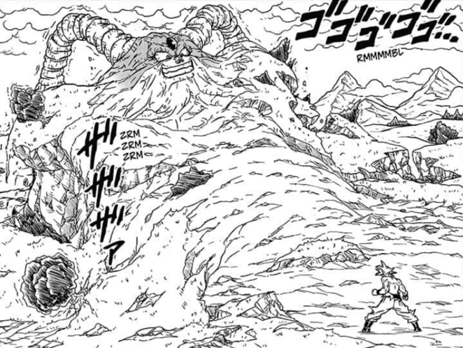 The many forms of Moro - Dragon Ball Forum - Neoseeker Forums