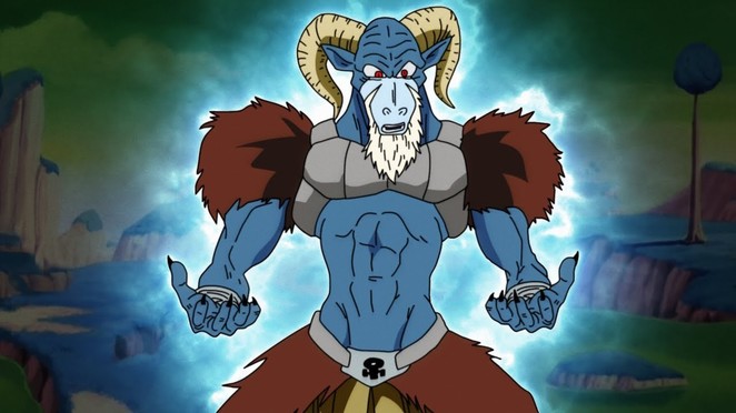 The many forms of Moro - Dragon Ball Forum - Neoseeker Forums