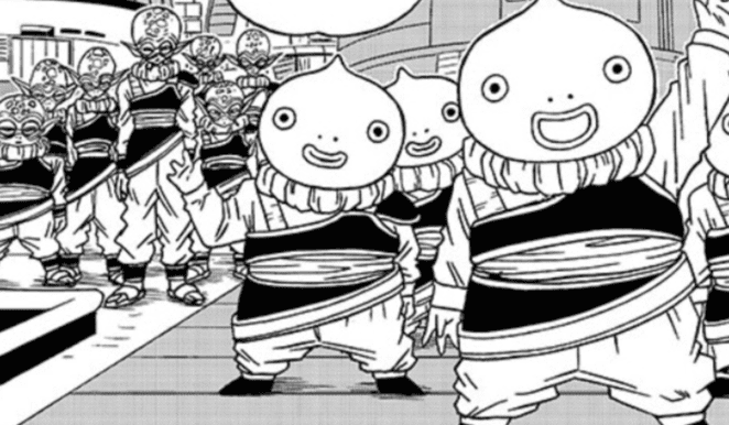 All Secondary or Minor Characters from the Moro/Galactic Prisoner Arc ...