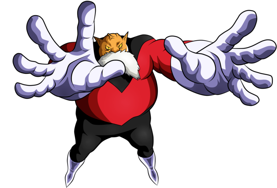 Base Toppo is underrated. - Dragon Ball Forum - Neoseeker Forums