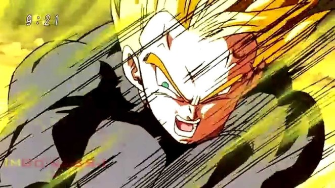 Imagine the Cell vs. Gohan fight but Gohan's an adult... - Dragon Ball ...