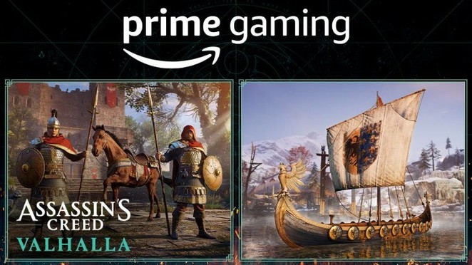 Carolingian Dynasty Gear Pack Available for Free With Prime Gaming ...