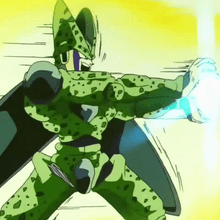 Imagine the Cell vs. Gohan fight but Gohan's an adult... - Dragon Ball ...