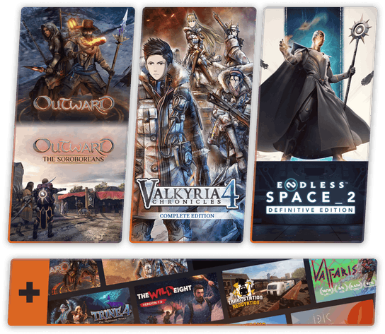 Humble Bundle - February 2021 - Gaming Lounge Forum - Neoseeker Forums