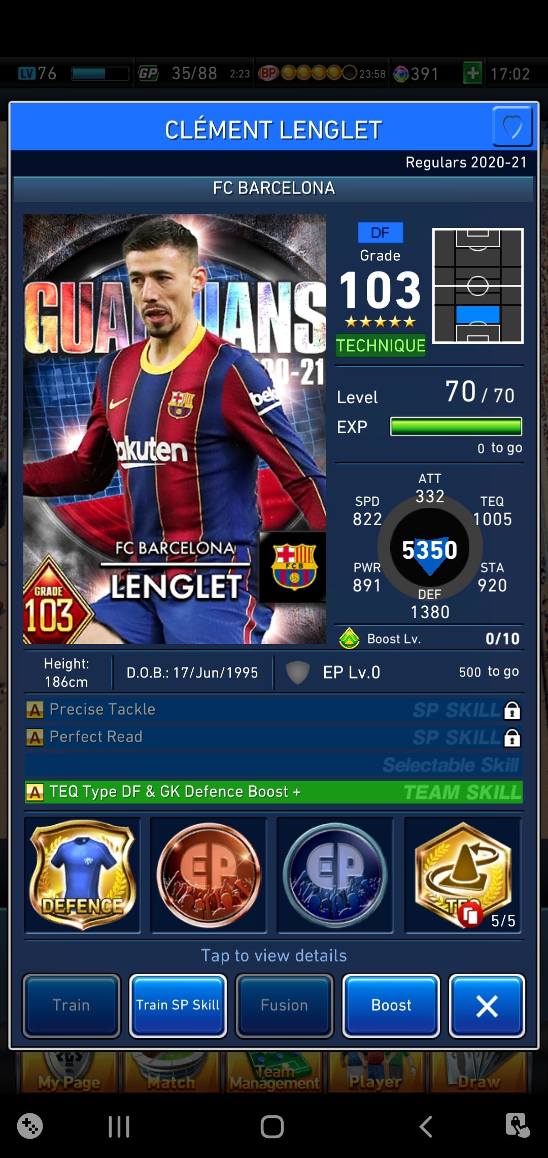 re: PES Card Collection - Page 1271 - Mobile Football Games Forum (MFG ...