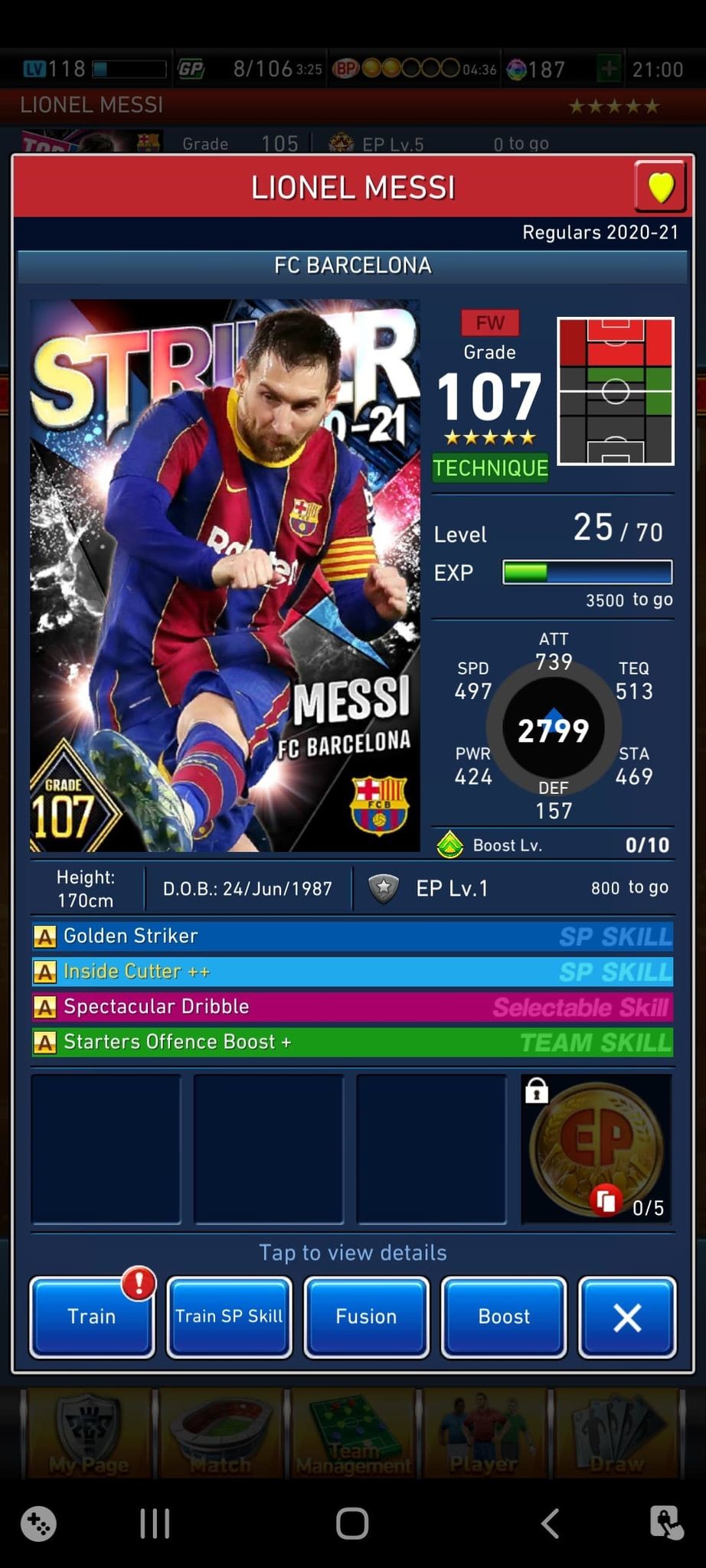 re: PES Card Collection - Page 1277 - Mobile Football Games Forum (MFG ...