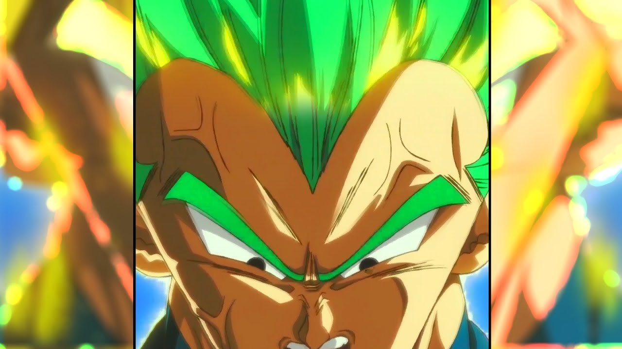 Green Haired Super Saiyan (Ssj) Vegeta - Dragon Ball Forum - Neoseeker ...