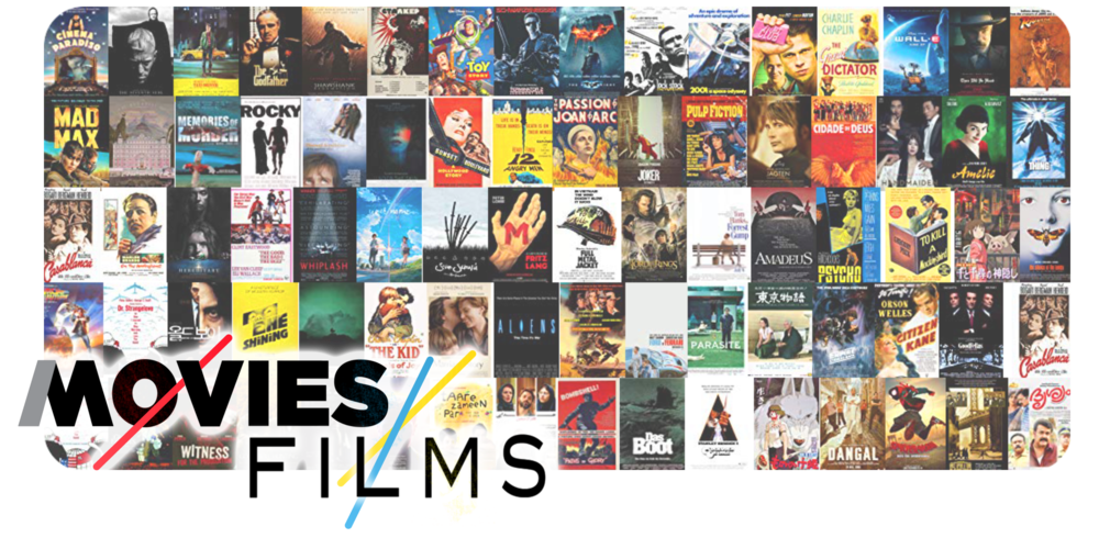 What're all the titles of the films in the Forum Header? - Movies/Films ...