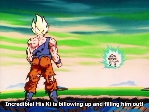 What does a buff form do to the body? Why is a Buff Form Buff? - Dragon ...