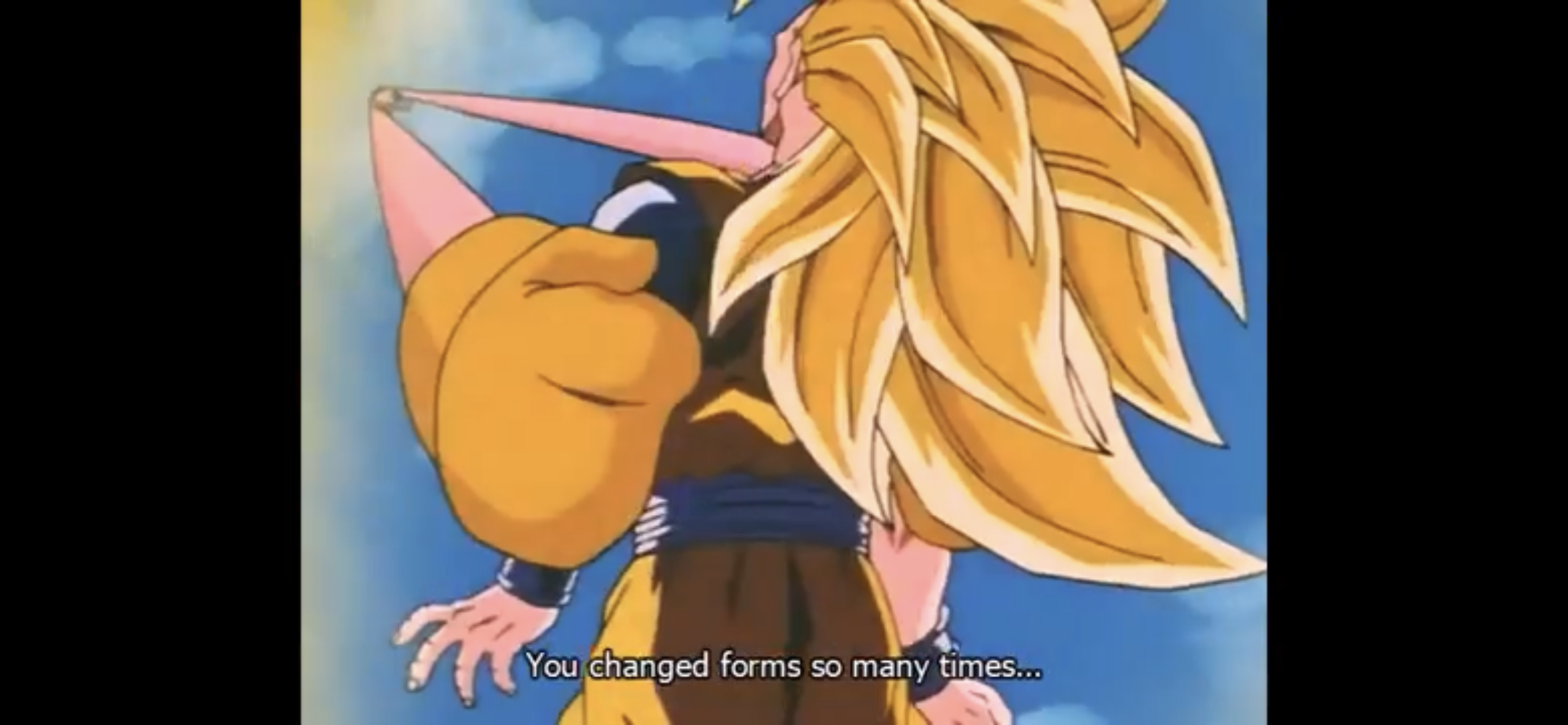 Who is the villain that has had the most power ups in an arc? - Dragon ...