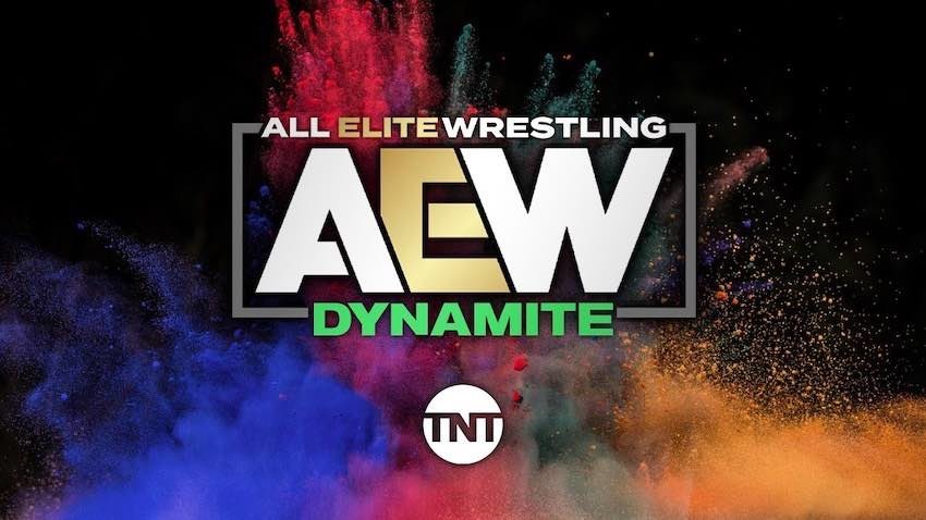 AEW Dynamite: CM Punk vs. Bobby Fish; Sammy Guevara vs. Ethan Page for the TNT Championship (Oct ...