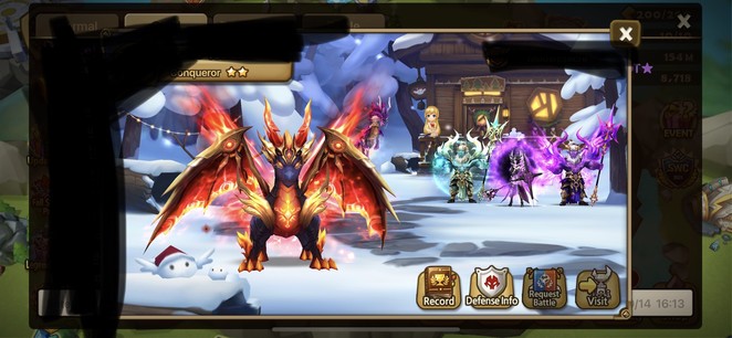 Global G3/G1/G2 pontos, Mananan, leona +60 nat 5! 1.3k OBO monkey RTA ...