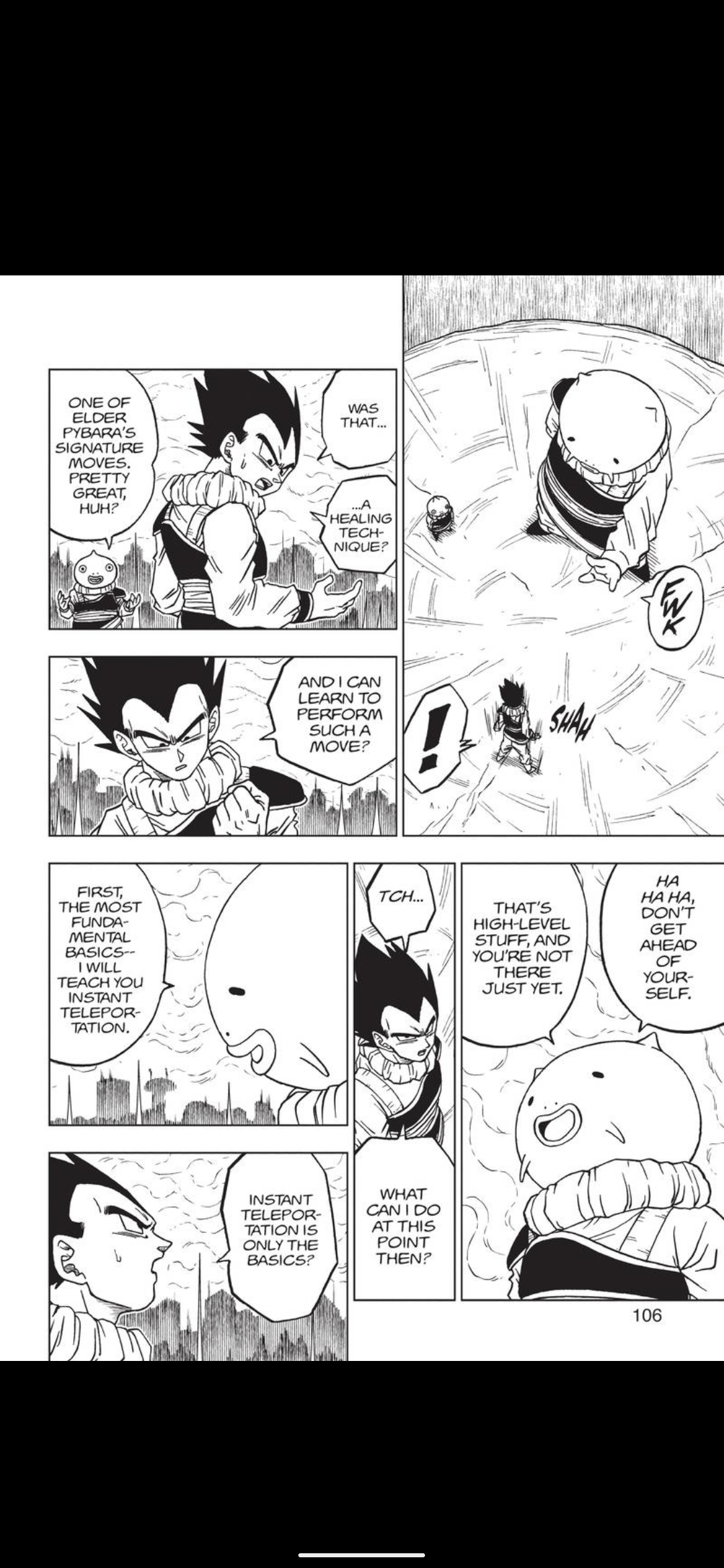 Super explains Yardrat Goku's massive power jump - Dragon Ball Forum ...