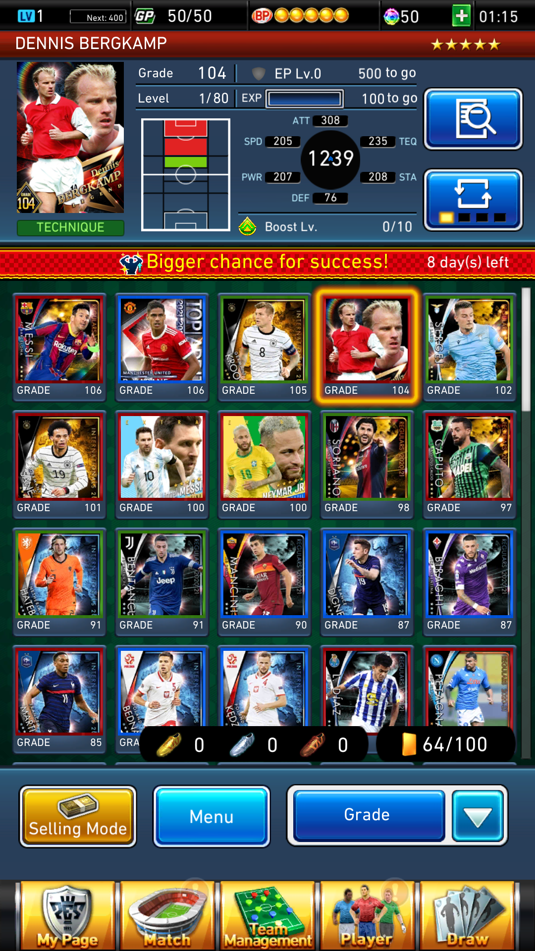 re: PES Card Collection - Page 1340 - Mobile Football Games Forum (MFG ...