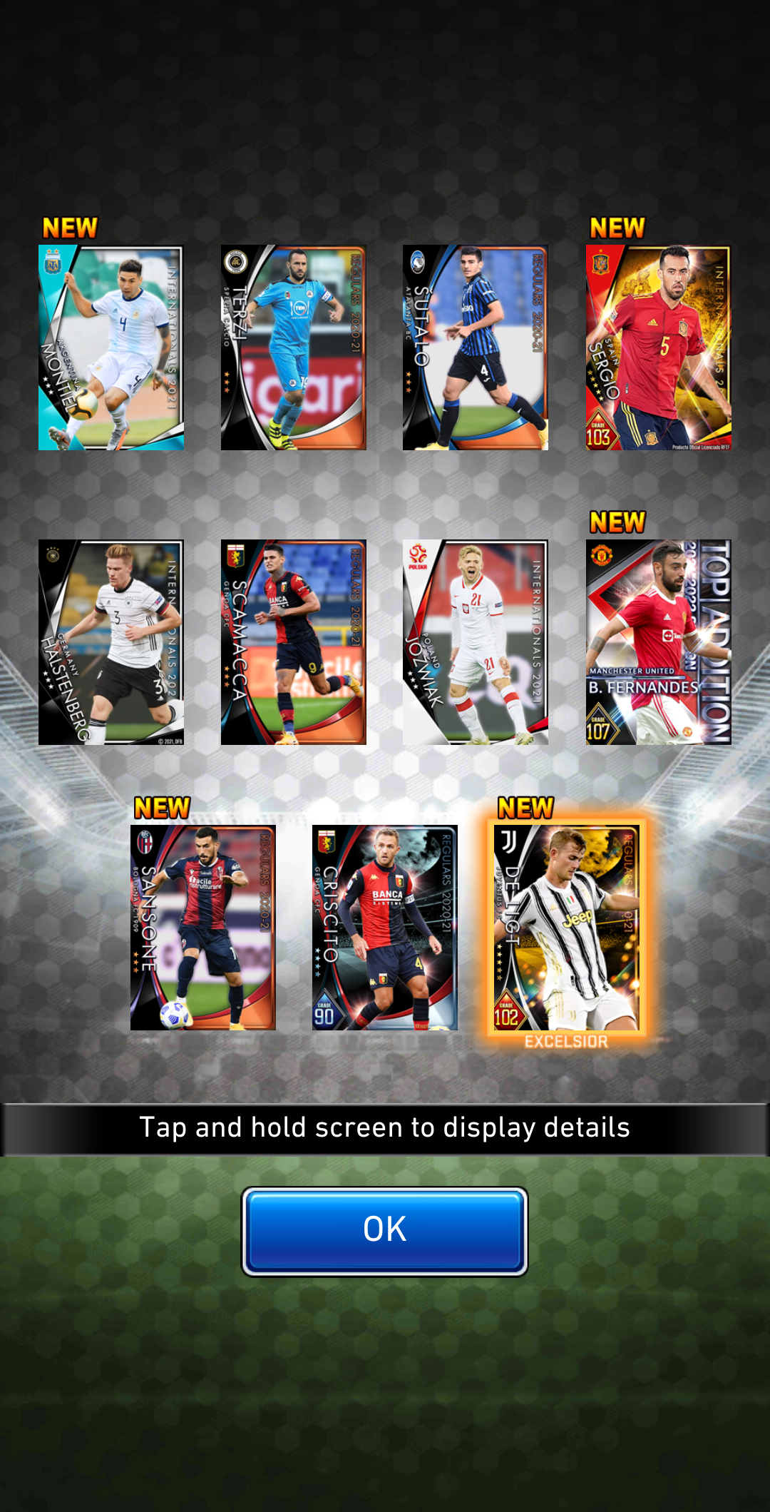 re: PES Card Collection - Page 1345 - Mobile Football Games Forum (MFG ...