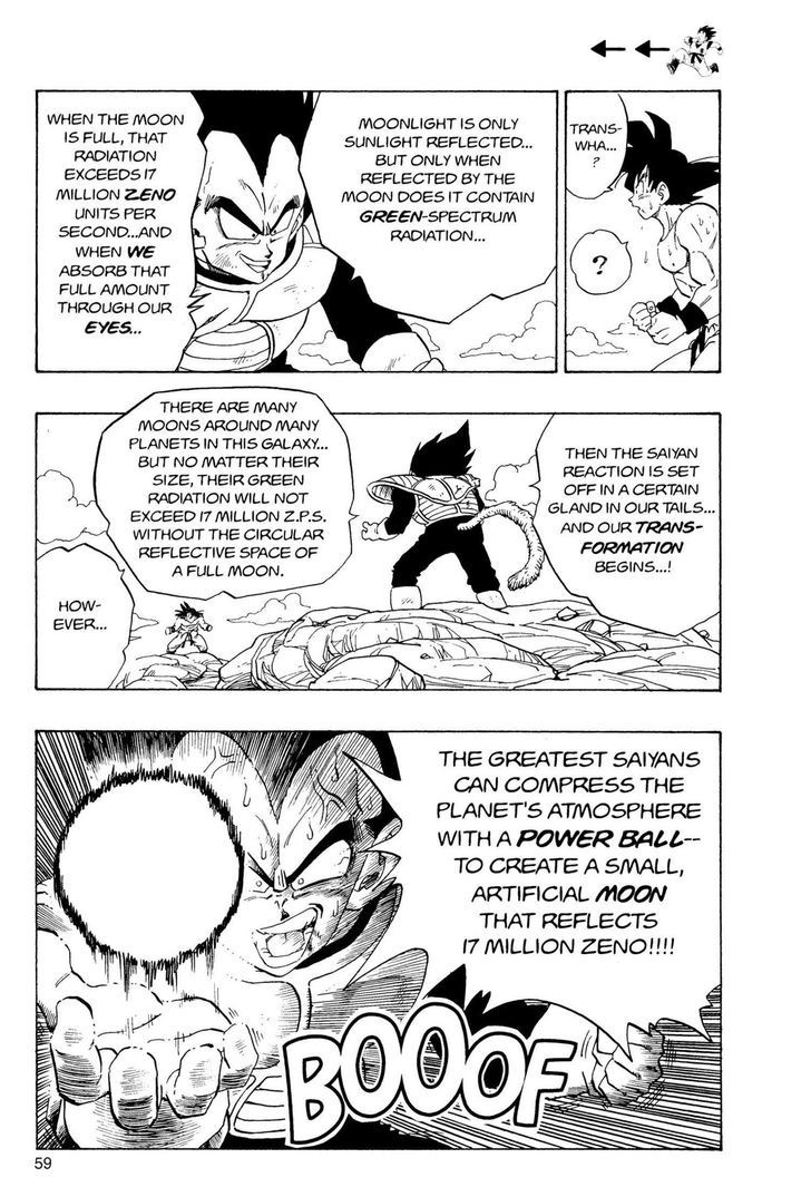 A new theory for SSJ4 multiplier. - Dragon Ball Forum - Neoseeker Forums