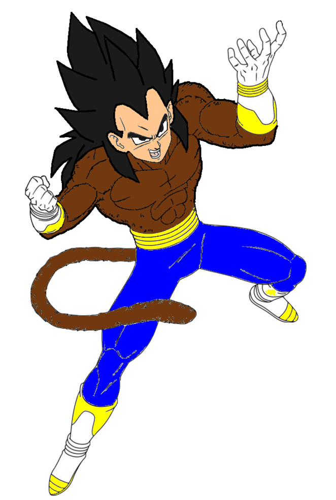 The True Super Saiyan (TSJ). from TrueSSJ - hosted by Neoseeker