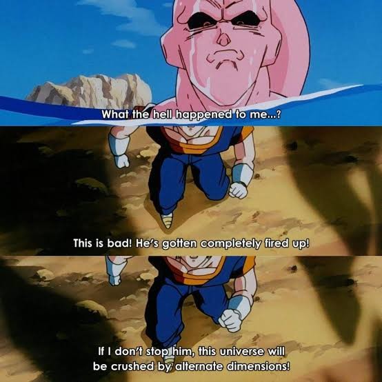 Base Goku (Post God) vs GT - Dragon Ball Forum - Neoseeker Forums