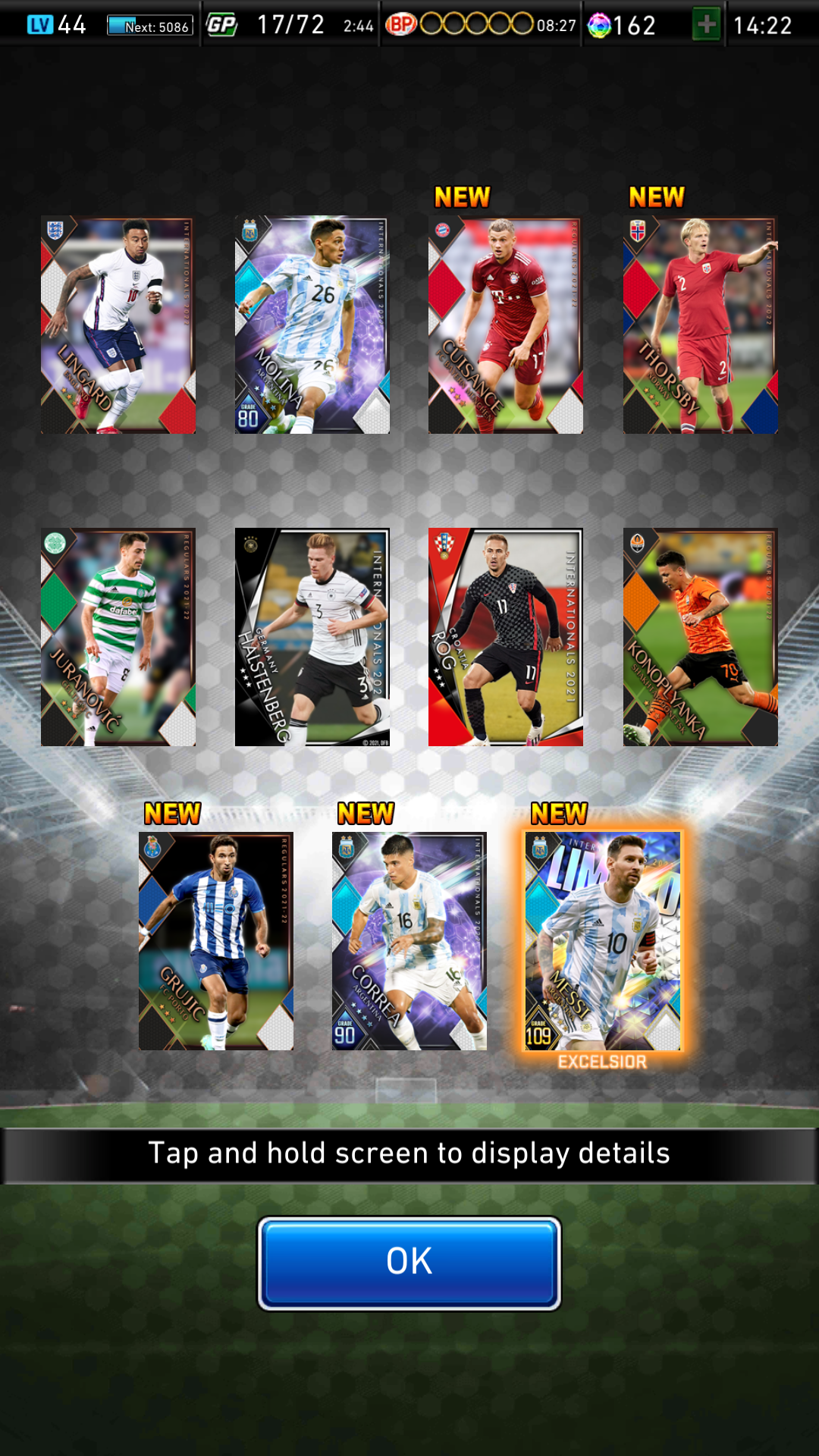re: PES Card Collection - Page 1375 - Mobile Football Games Forum (MFG ...