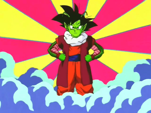 Den-Goku vs. Gokule - Dragon Ball Forum - Neoseeker Forums