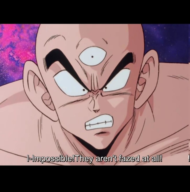 Does this prove Gohan's Masenko=2,800 > Tien' TB > Chiazu's Explosion ...