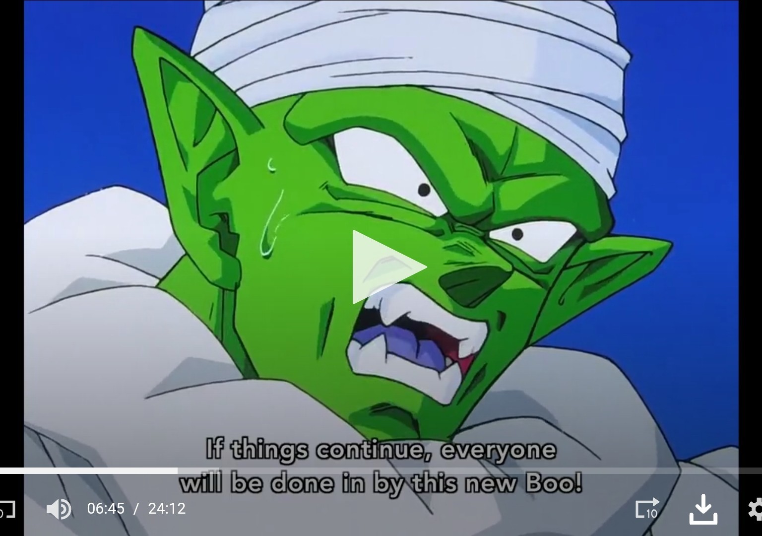 Pure Evil Boo vs SSjin 2 Goku + SSjin 2 Majin Vegeta + SSjin 2 Teen ...