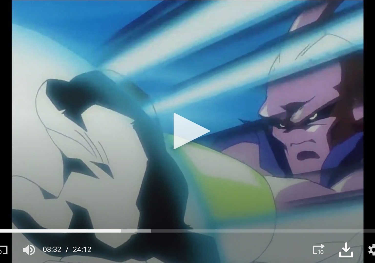 Pure Evil Boo vs SSjin 2 Goku + SSjin 2 Majin Vegeta + SSjin 2 Teen ...