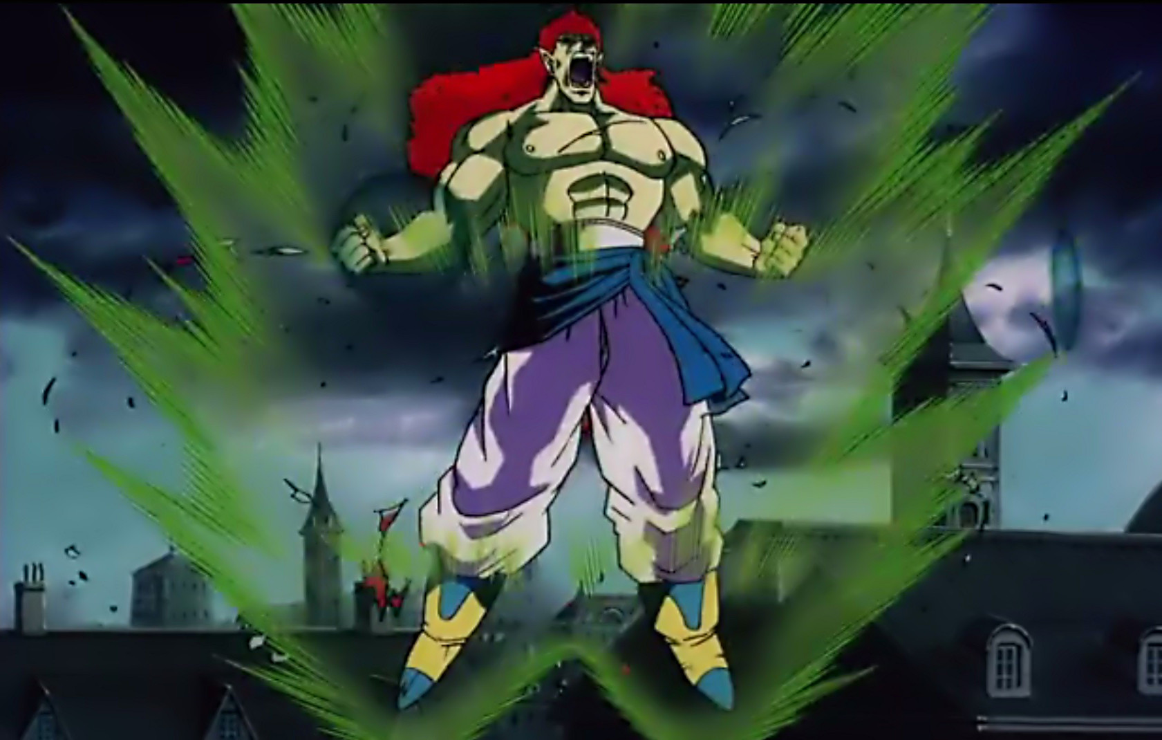 What is Bojack's transformation called? - Dragon Ball Forum - Neoseeker ...