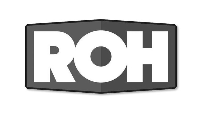 ROH Gets a New Logo - Wrestling Forum - Neoseeker Forums