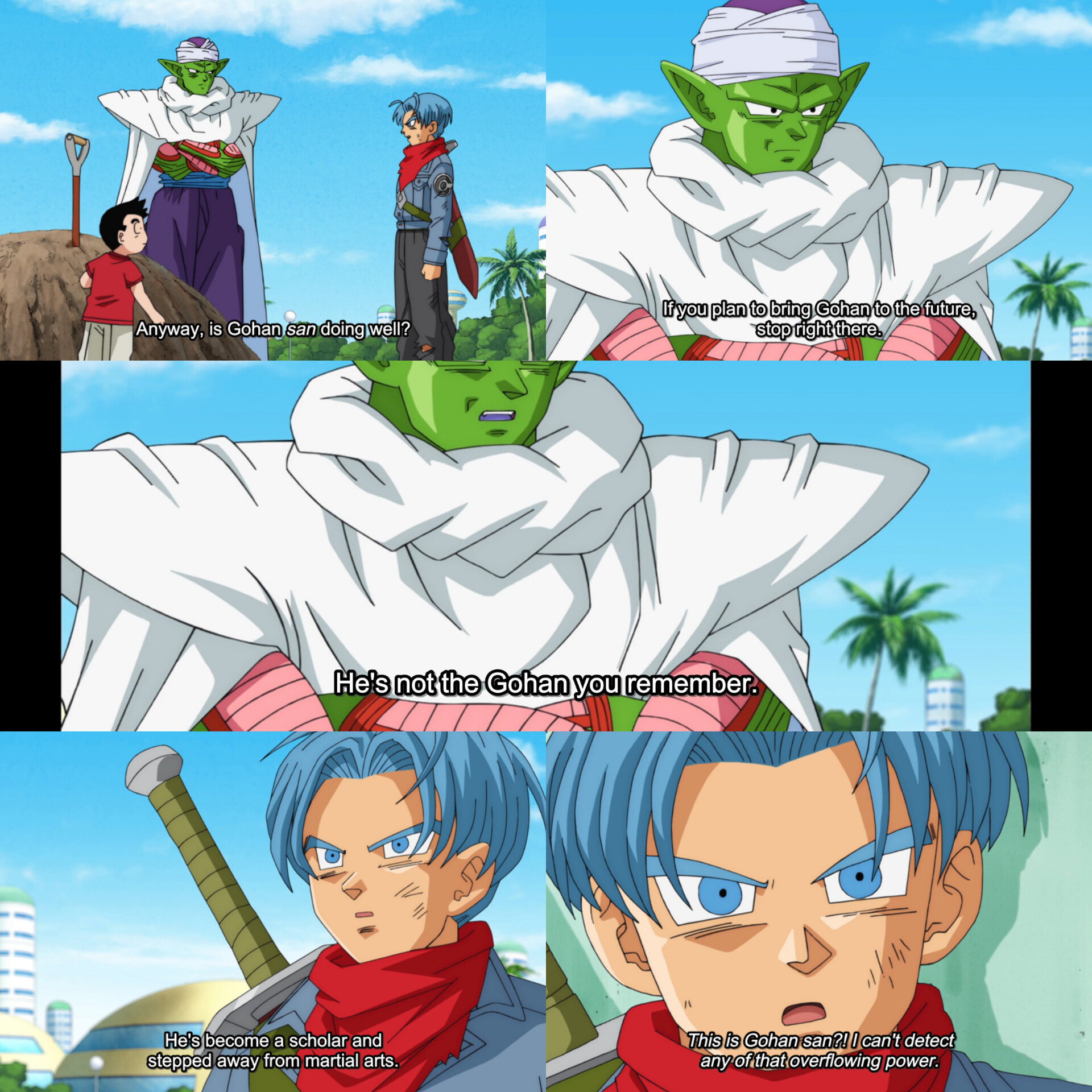 Base Gohan Vs Ssj Trunks Rof Dragon Ball Forum Neoseeker Forums