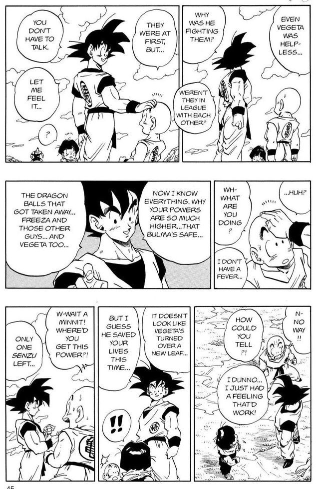 How could Goku use the Kamehameha before training with Roshi? - Dragon ...