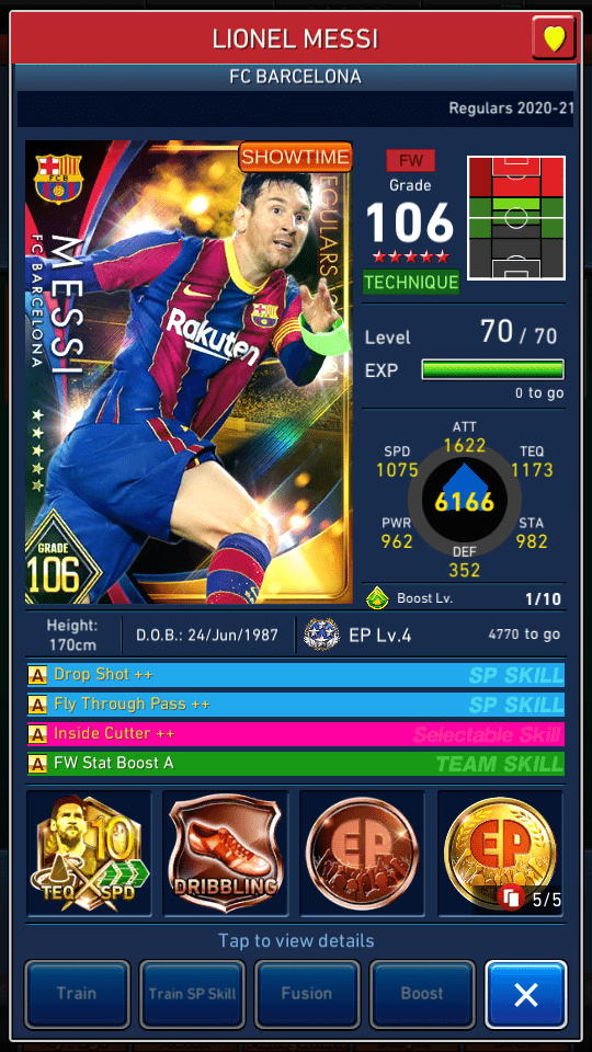 Lionel Messi *106 ref from adminrio - hosted by Neoseeker