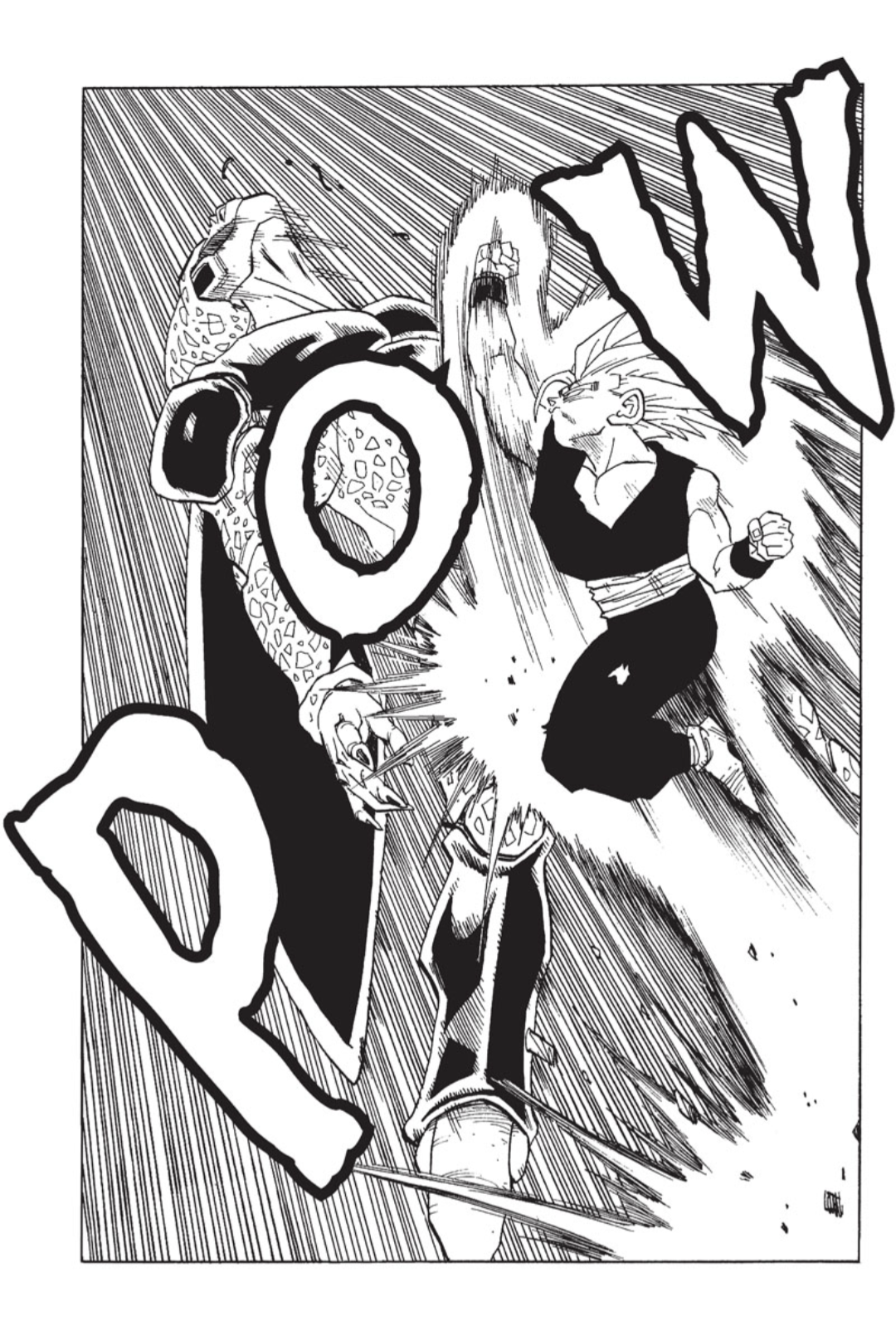 re: SSJ Vegeta (Recoome-Fight) vs 2nd Form Freeza (Namek) - Page 5 ...