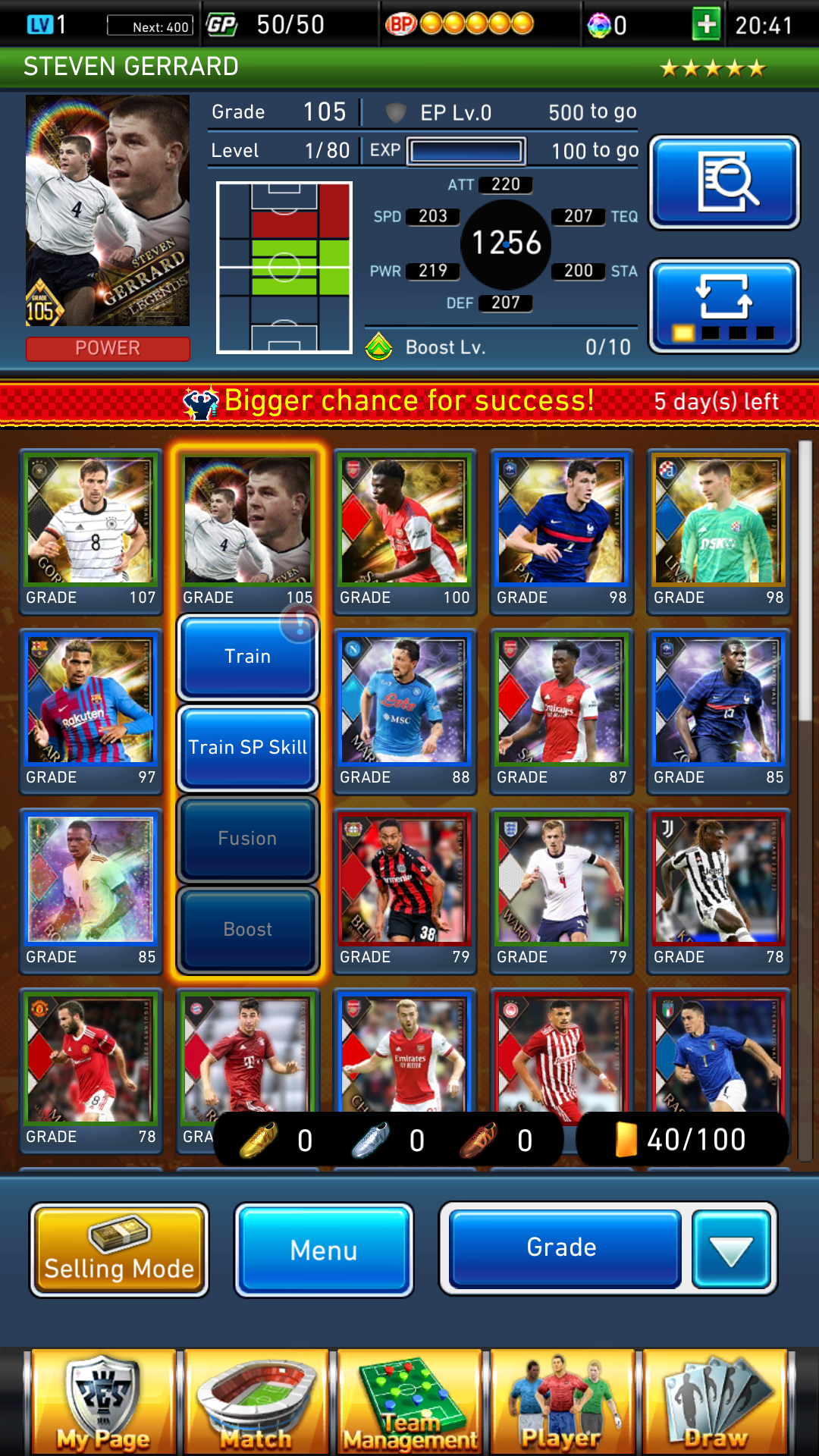 re: PES Card Collection - Page 1395 - Mobile Football Games Forum (MFG ...