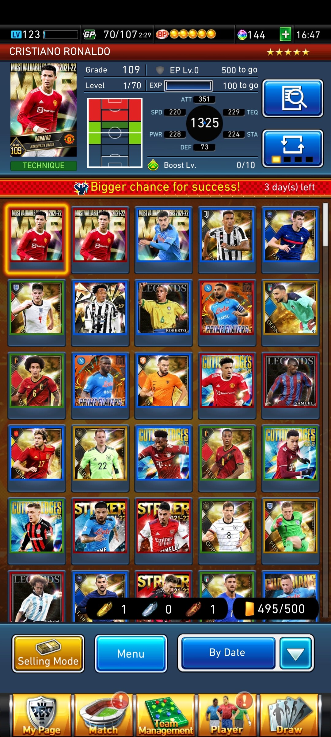 re: PES Card Collection - Page 1395 - Mobile Football Games Forum (MFG ...