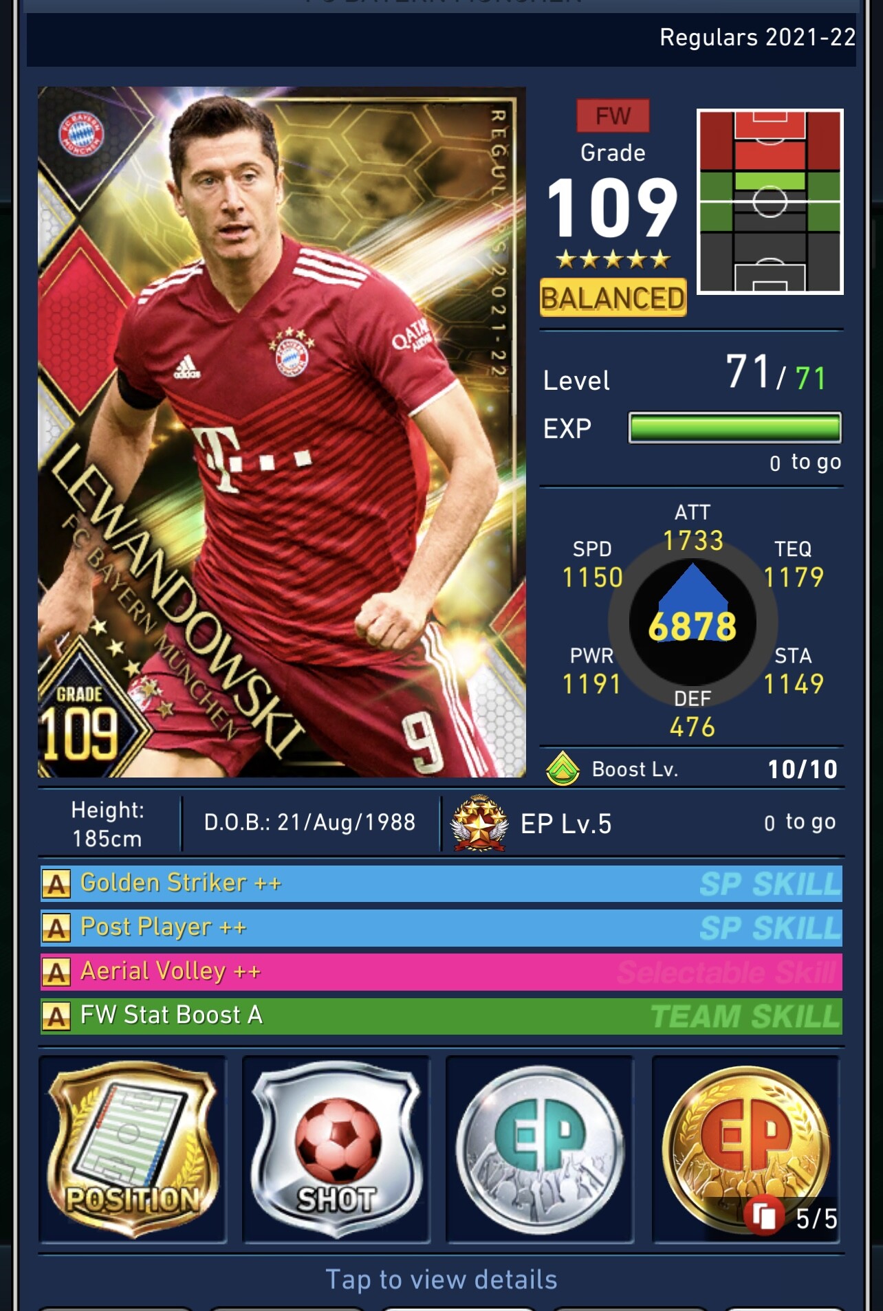 re: PES Card Collection - Page 1396 - Mobile Football Games Forum (MFG ...