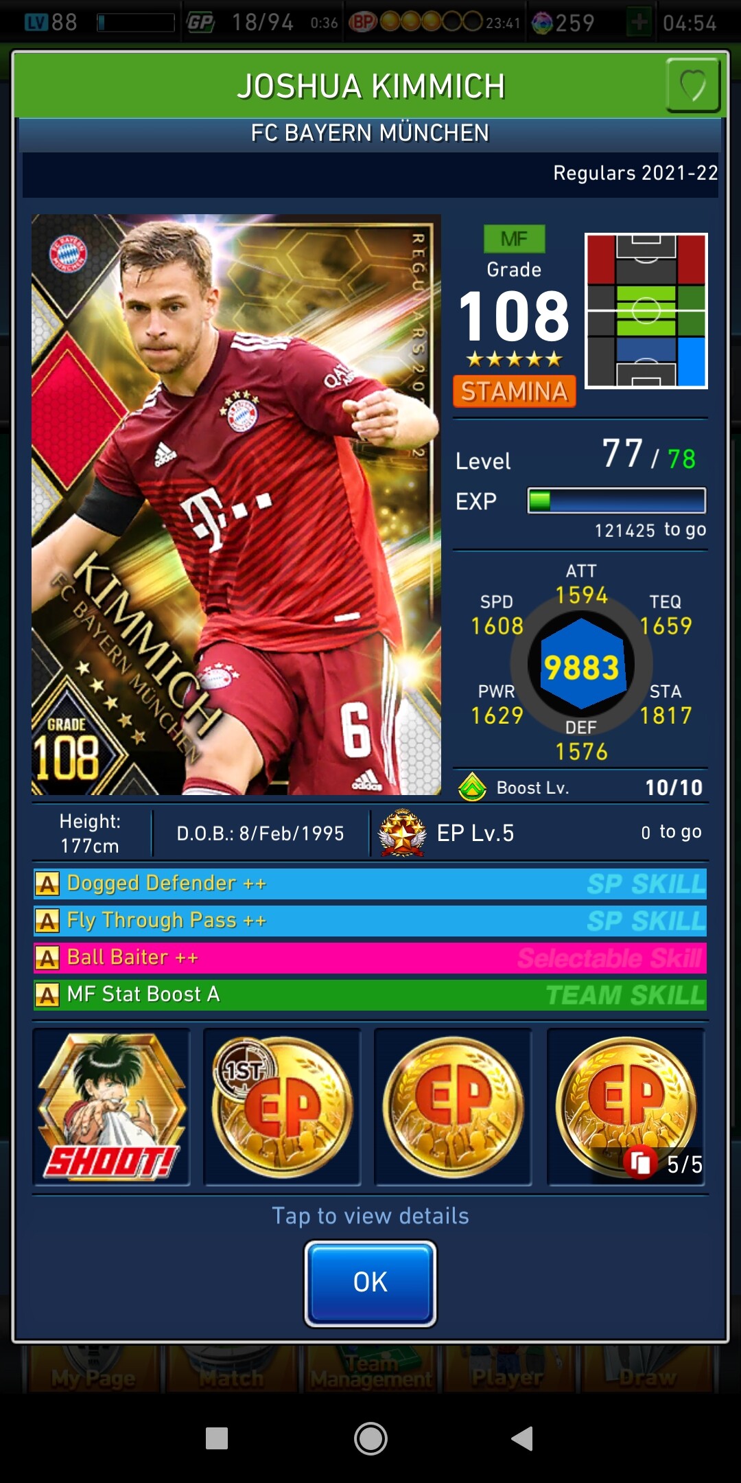 re: PES Card Collection - Page 1396 - Mobile Football Games Forum (MFG ...