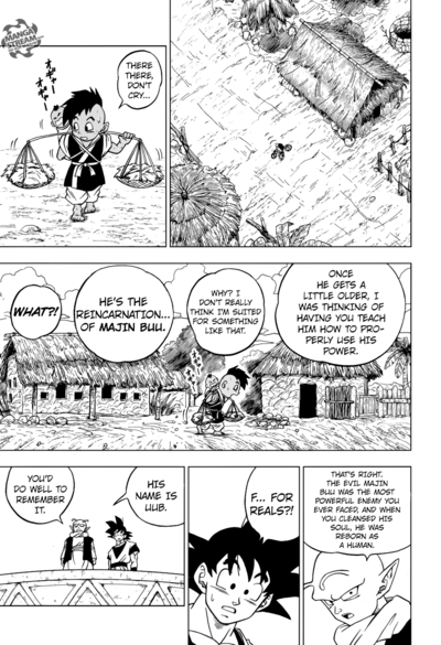 re: Kid Buu is the Strongest Buu (Anime) - Page 5 - Dragon Ball Forum ...